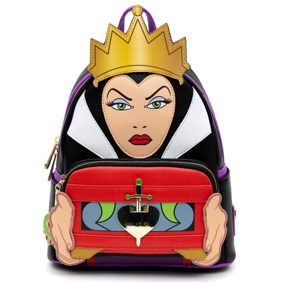 Loungefly | Bags | Loungefly Disney Snow White And The Seven Dwarfs ...